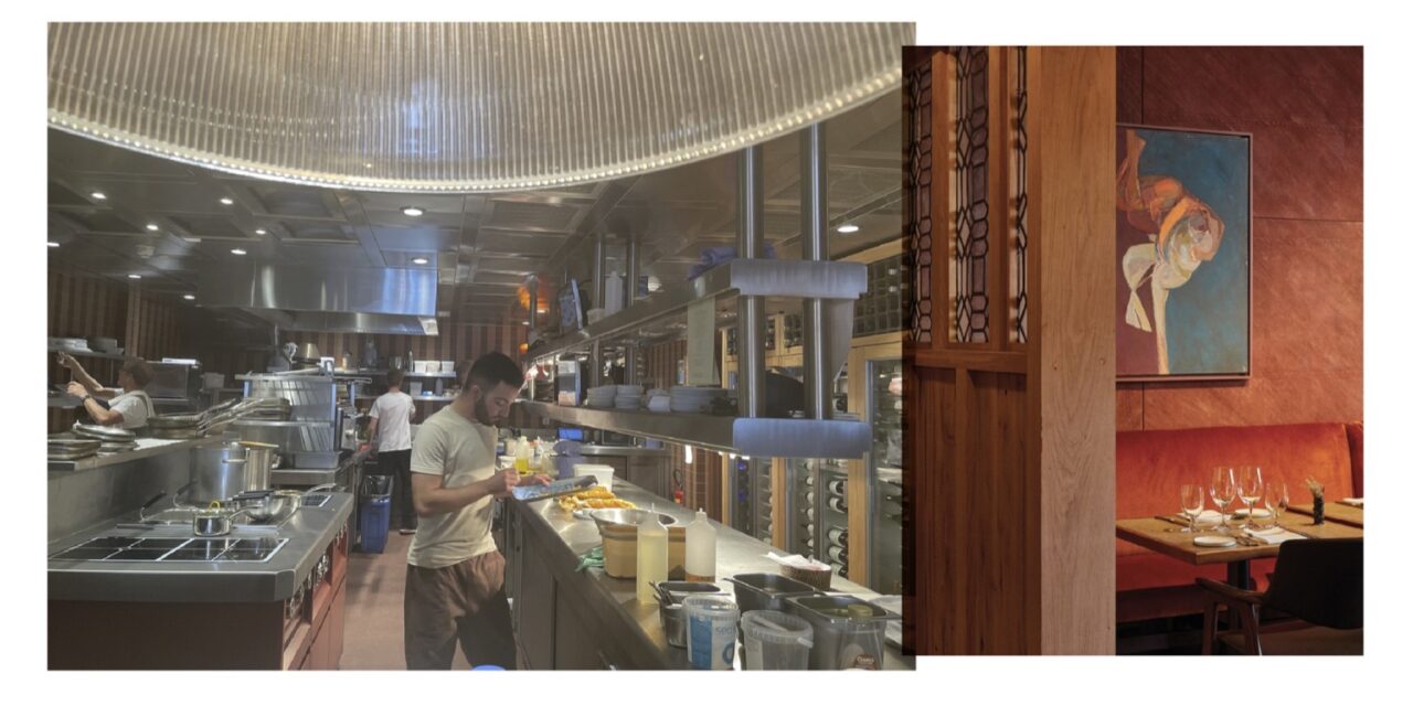 Lunch at The George | The George In Rye