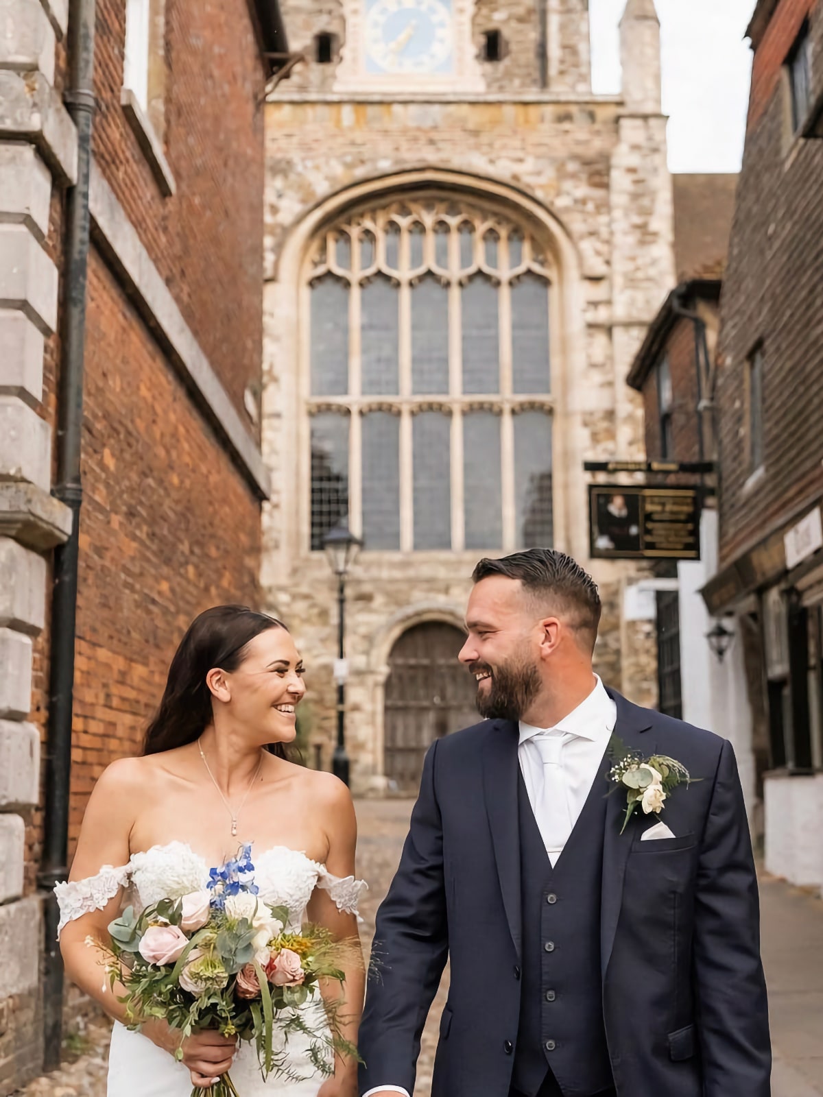 Wedding Gallery | The George Hotel In Rye