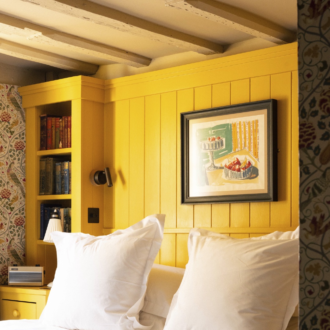 Press | The George Hotel In Rye
