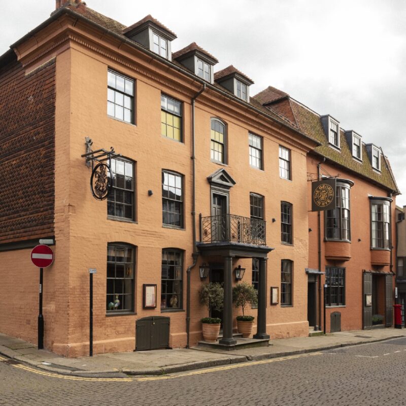 Press | The George Hotel In Rye
