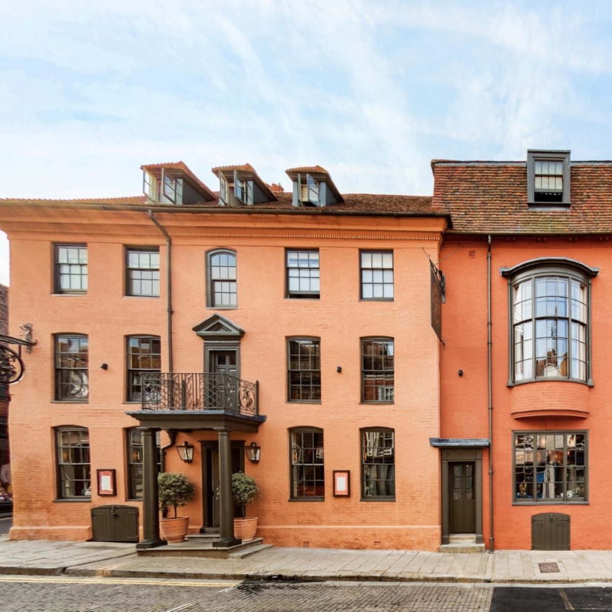 Press | The George Hotel In Rye